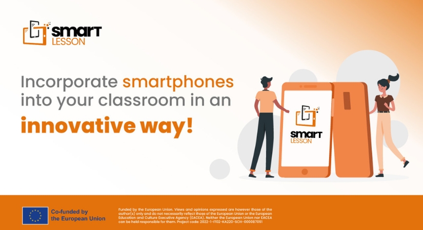 Smart Lesson: una iniciativa innovadora para transformar el aula con tecnología y colaboración ...