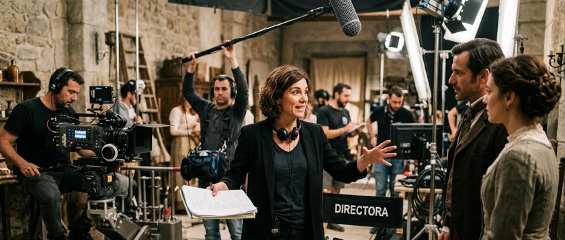 Profesiones del cine y qué estudiar para dedicarte a ellasProfesiones ...